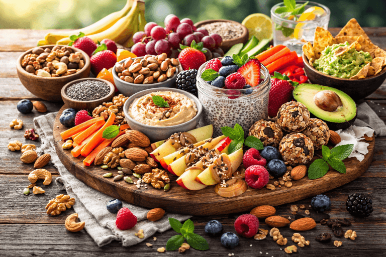 Pre- and Post-Workout Snacks: What to Eat and When